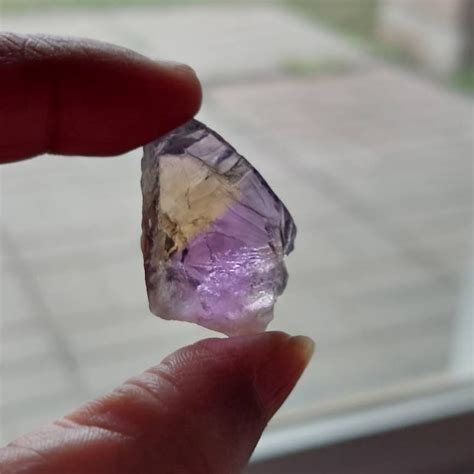 Ametrine Crystal Etsy