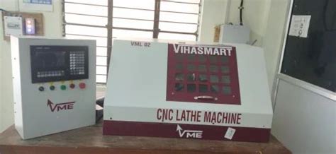 Educational Cnc Lathe Trainer Maximum Turning Length Mm Maximum Turning Diameter At