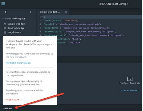 What Is The Difference Between Reloading A Workspace Classroom Page Clicking “refresh Workspace