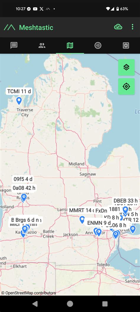 Lora Meshtastic Lounge Dangerous Things Forum