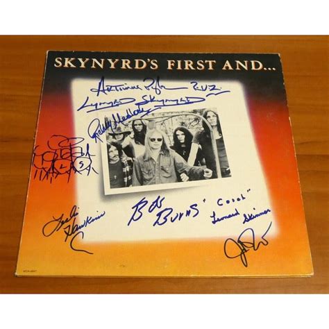Lynyrd Skynyrd Album Covers