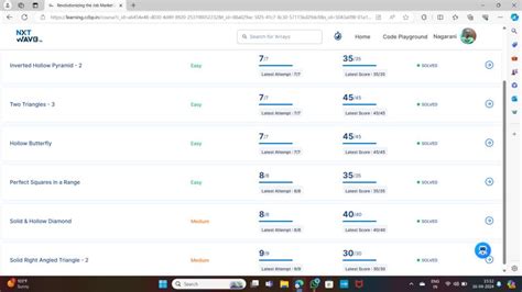 Day54 Of Code Challenge With Phyton Nagarani Ravula Posted On The