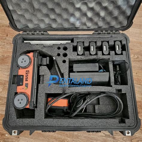 Used GSSI StructureScan MINI XT GPR