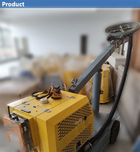 500 Bar Hydraulic Rust Removal Robot For Vessel Cleaning China