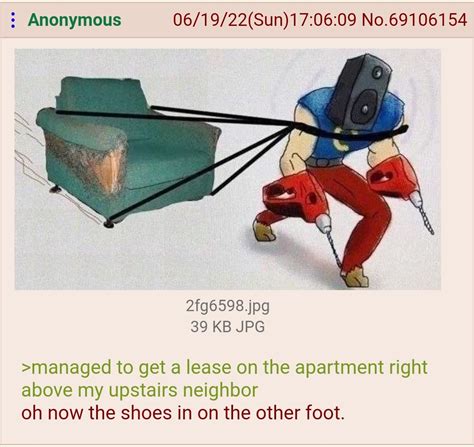 Revenge From Above R Newgreentexts