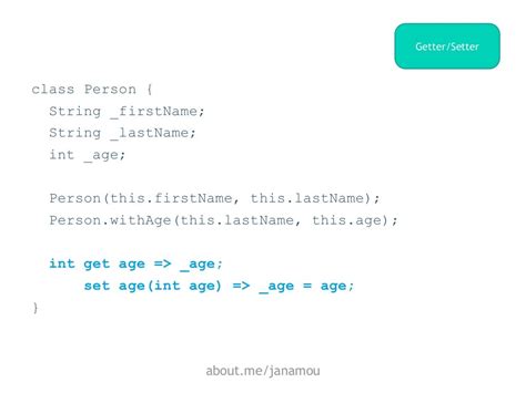Introduction To The Dart Language