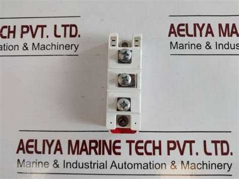 Semikron Skkd 162 16 Diode Module Aeliya Marine