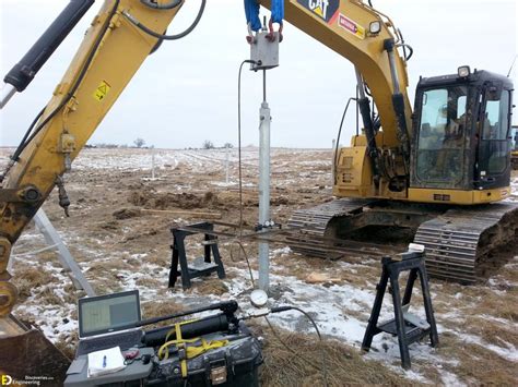 Load Test On Piles Engineering Discoveries