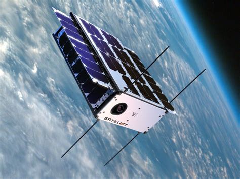 Spacexのロケットでスペインの新興企業が衛星を打ち上げ「宇宙の基地局」構築へ Uchubiz