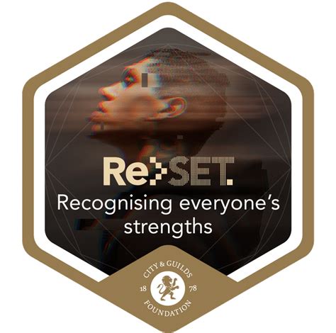 Reset Lived Experience Digital Credential City And Guilds Foundation