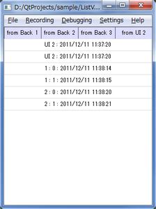 QML Qt でListViewにWorkerScriptから追加する時の注意点 理ろぐ