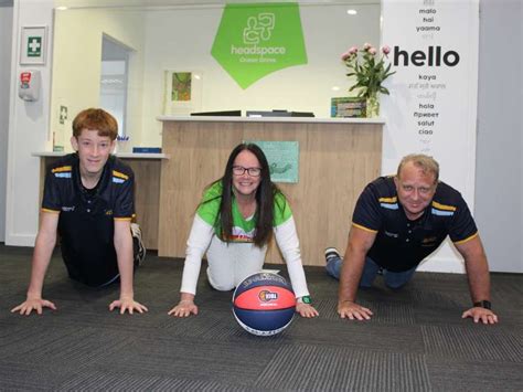Headspace Push Up Challenge Bellarine Community Health