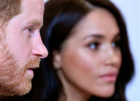 Vocal Critic Of Prince Harry Meghan Markle Denies Sexual Allegations
