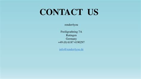 PPT Render Farm Cloud Rendering Service Usa Render You PowerPoint Presentation ID