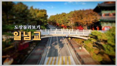 일념교 도장둘러보기 대순진리회 Youtube