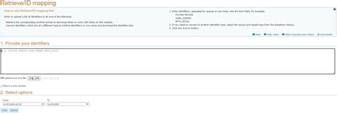 Uniprot 인코덤 생물정보 전문위키