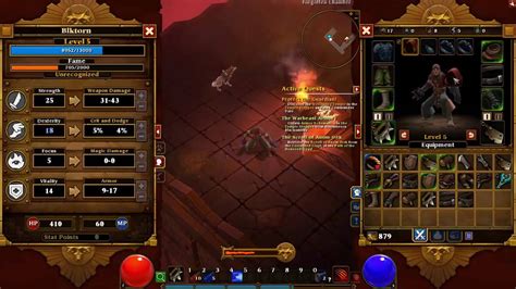 Lets Play Torchlight 2 With No Commentary Part 2 Youtube