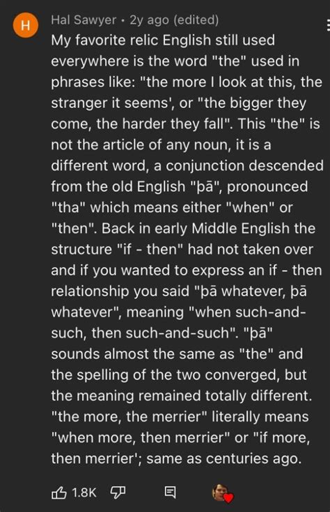 The English Language Is A Weird Thing Weird Language Facts Tumblr