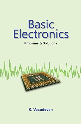 Basic Electronics Problems Solutions AbeBooks