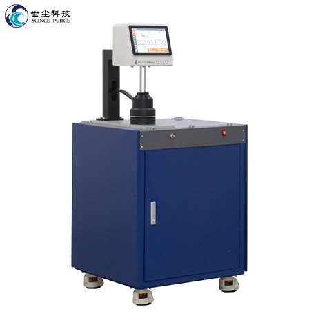 Automatic Testing Equipment For Filter Material Particle Filtration Efficiency Pfe Testing