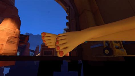 Overwatch 2 Dva Feet 1 By Ramses98full On Deviantart