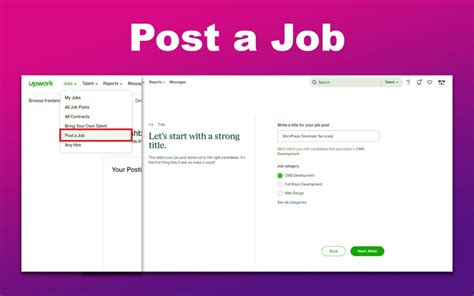 Hiring A Freelancer On Upwork 10 Easy Steps Portfolink