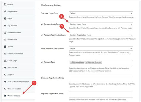 Woocommerce Admin User Approval Accept Or Reject New Registrations Profilepress