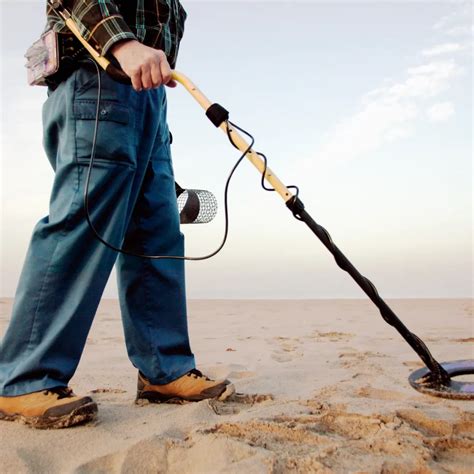 The Complete Guide To Metal Detectors