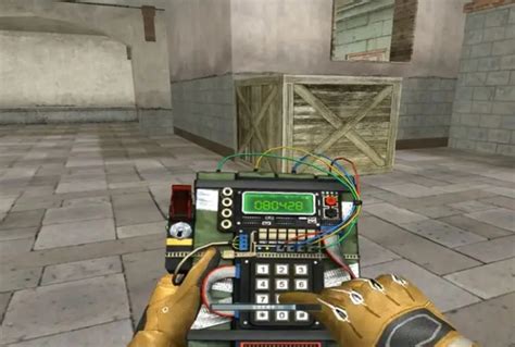 穿越火线c4密码是多少 穿越火线大神回答 梦幻手游网