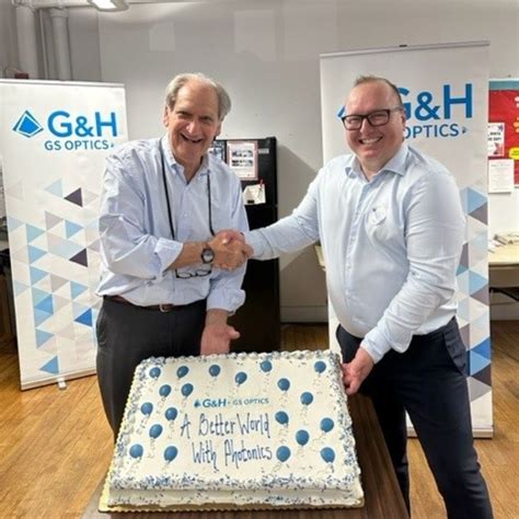 Gandh Gooch And Housego On Linkedin Abetterworldwithphotonics Gandh