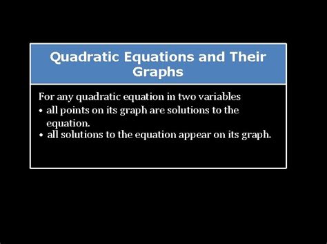 California Standards 21 0 Babes Graph Quadratic Functions