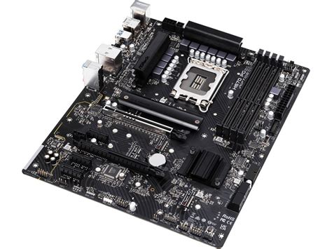 Asrock H Pg Riptide Intel Motherboard
