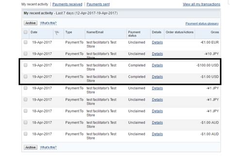 Java Paypal Integration Currency Issue Stack Overflow