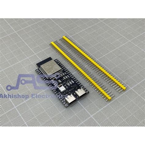 Jual Esp32 S3 Devkitc 1 N8r2 N8r8 N16r8 Wifi Bluetooth Dev Board Shopee Indonesia