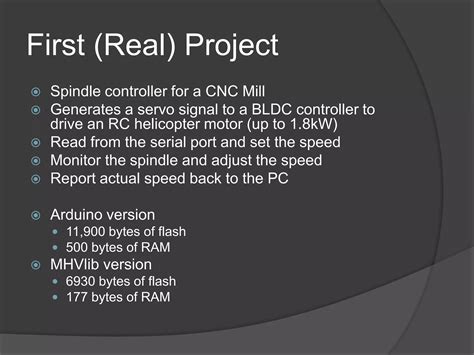 How To Build A Better Arduino Ppt