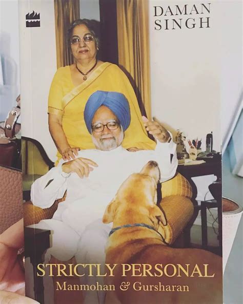 Remembering Dr Manmohan Singh A Leaders Legacy Through His Daughters Book Strictly Personal