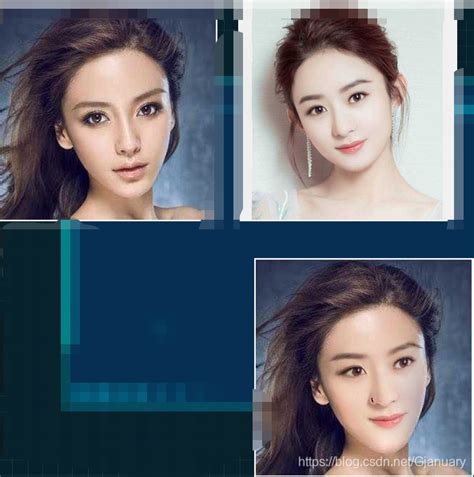 百度ai人脸融合百度智能云人像融合 Csdn博客