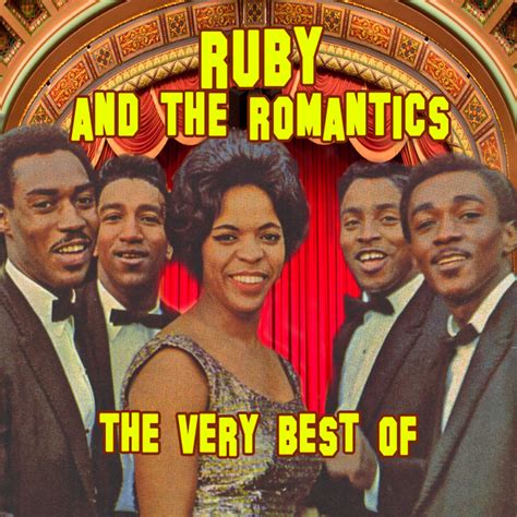 Ruby And The Romantics Se alla låtar och listplaceringar NostalgiListan