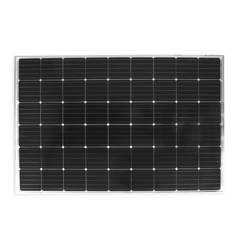 Opalux Panel Solar Monocristalino 250w