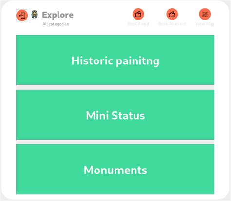Github Seifmostafa Musuem App Javagui This Is My First Project Working With Java Swing Gui