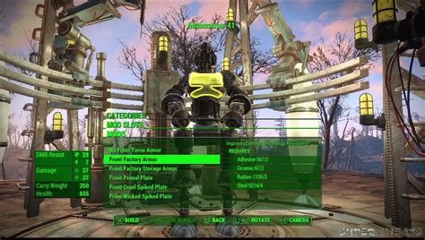 Assaultron Torso Fallout 4 Automatron