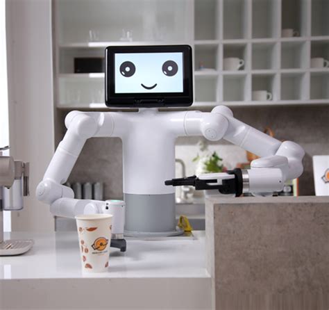 Elephant Robotics Mercury Wheeled Humanoid Robot Series