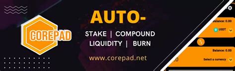 V2 Token Live On Core Mainnet Corepad Token Medium