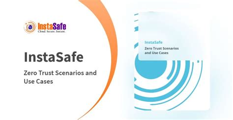 Instasafe On Linkedin Cybersecurity Zerotrust Instasafe