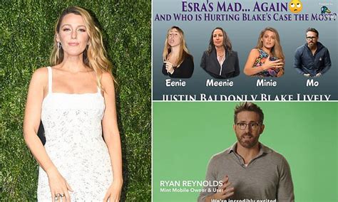 Pro Baldoni Youtuber Targeted By Blake Lively In Invasive Subpoena