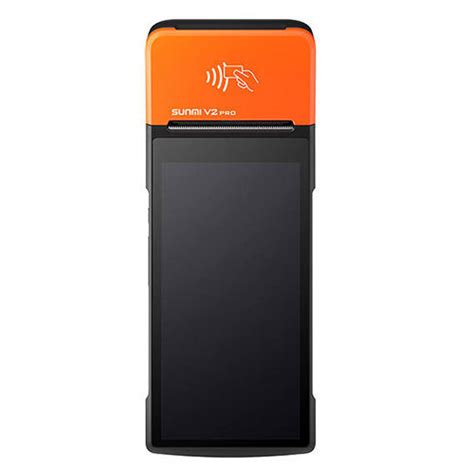 Sunmi V Pro Handheld Pos Terminal Color Black At Best Price In Chennai Printcode