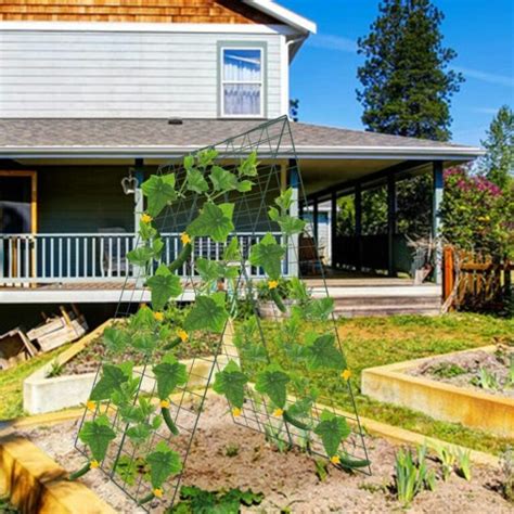 How To Build A Garden Trellis From Start To Finish