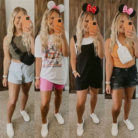 14 Cute Disneyland Outfits For The Perfect Park Aesthetic Artofit