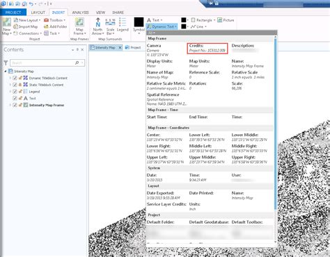 Dynamic Text Esri Community