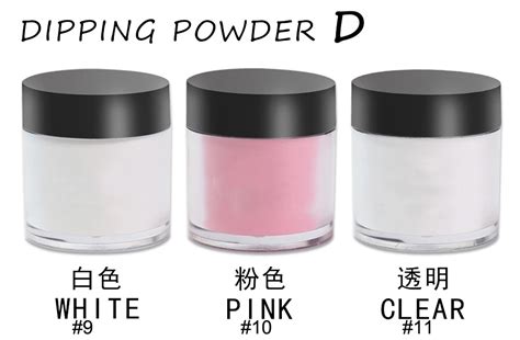 10ml 클리어 핑크 화이트 네일 아크릴 파우더 3in 1 조각디핑 폴리머 빌더 파우더 전문 손톱 확장 아트 더스트 2022 Aliexpress
